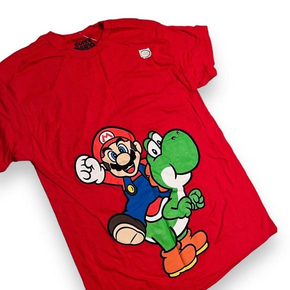 Nintendo Super Mario Tee – urban flicks